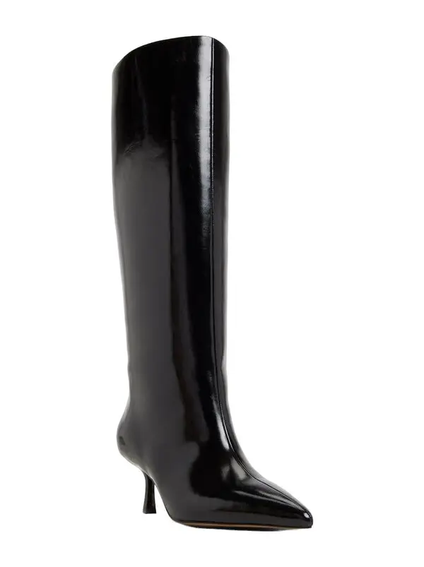 Aldo Selora Knee High Boots - Black