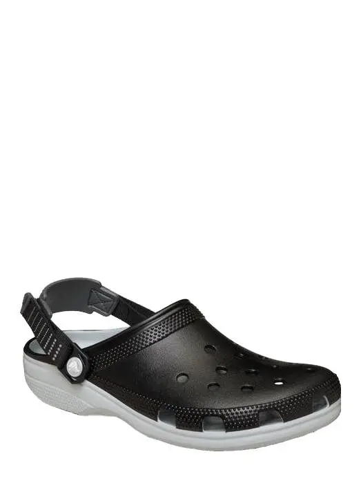 CROCS Classic Turbo Clog - Black