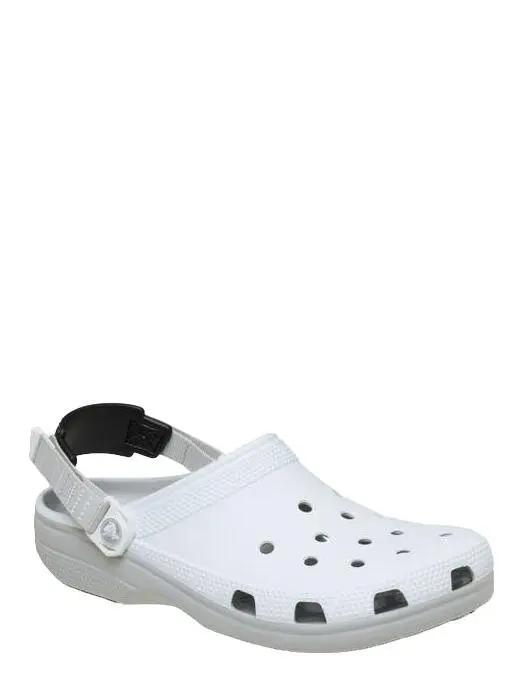 CROCS Classic Turbo Clog - White