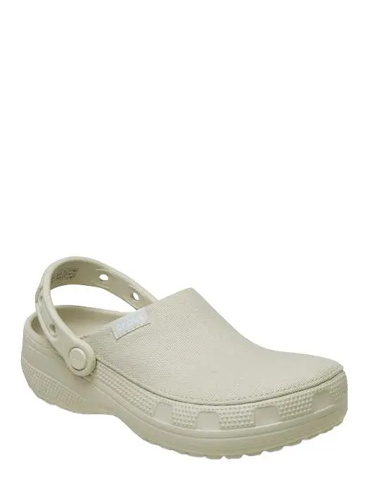 CROCS Classic Crafted Clog - Stucco