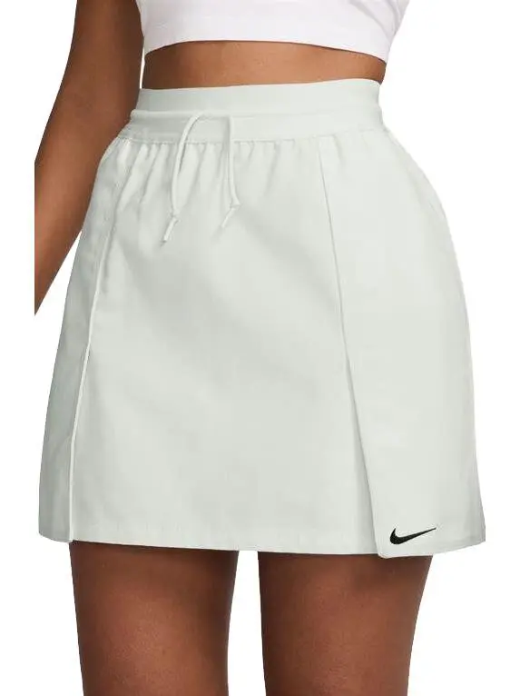 Nike Sportswear Cargo Skirt - Summit White/black