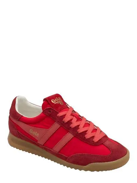 Gola Firefly Sneaker - Red/deep Red/coral
