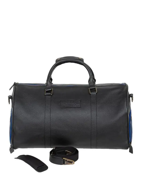 DEUX MAINS Mission Essential Duffle Bag - Black