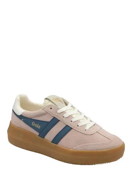 Gola Athena Sneakers - Rose/moonlight/off White/gum