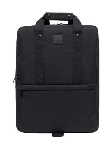LEFRIK 15" Backpack - Black