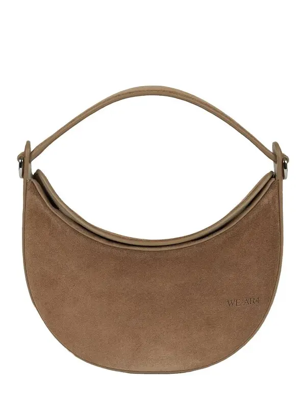 WE-AR4 The Eclipse Crossbody Bag - Dune