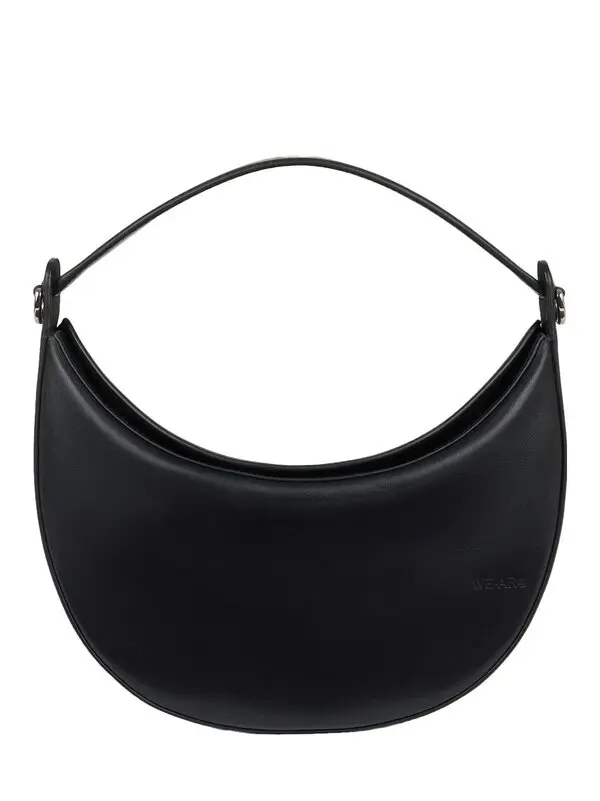 WE-AR4 The Eclipse Shoulder Bag - Black