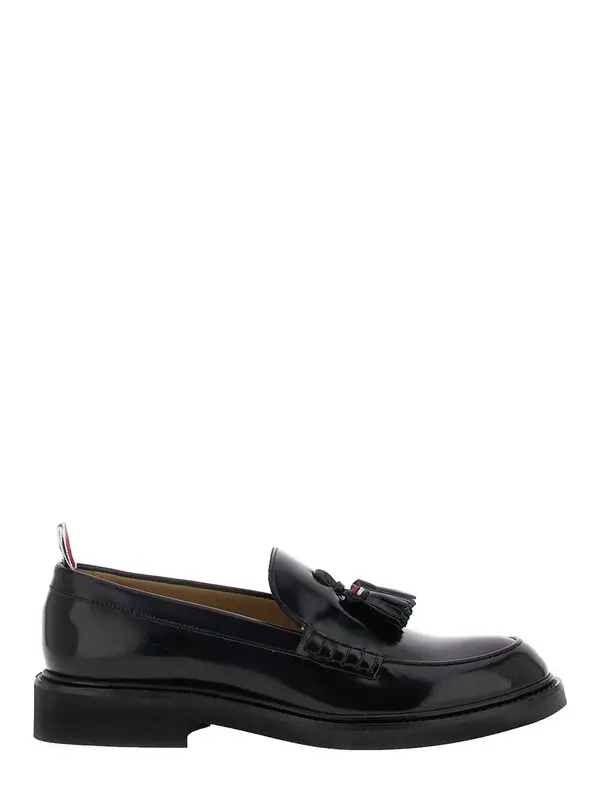 Thom Browne Loafer - Black