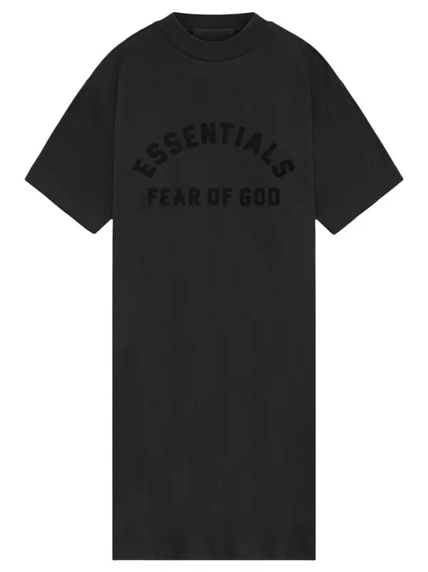 Fear Of God 3/4 Sleeve Dress - Black