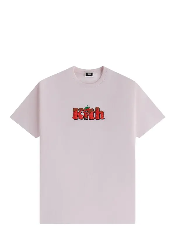 Kith Treats Chapel Tee - Pink