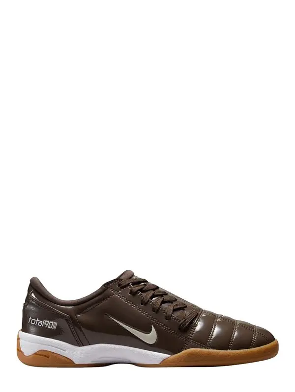 Nike Total 90 3 Sp Patent Leather Sneakers - Brown