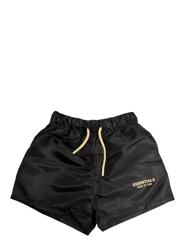 Fear Of God Running Short - Black
