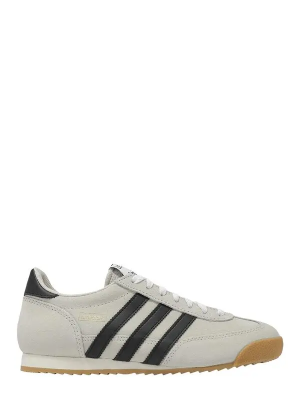 Adidas R71 'alumina Black Gum' Sneakers - Cream