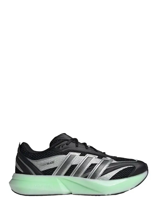 Adidas Lightblaze Glow Sneakers - Black