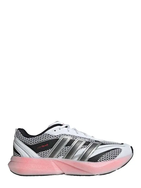 Adidas Lightblaze Glow Sneakers - White