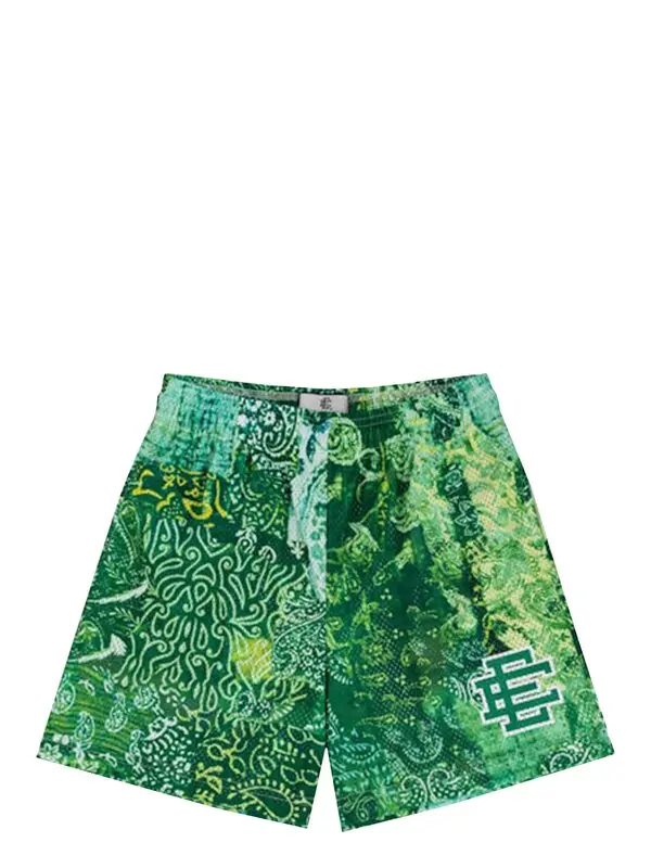 ERIC EMANUEL Ee Basic Short - Green