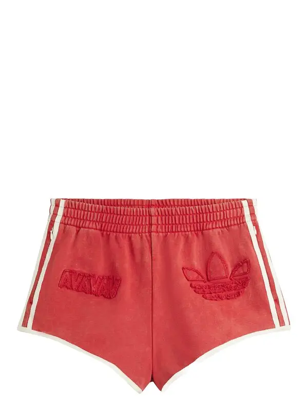 Adidas X Avavav Boxing Shorts - Red