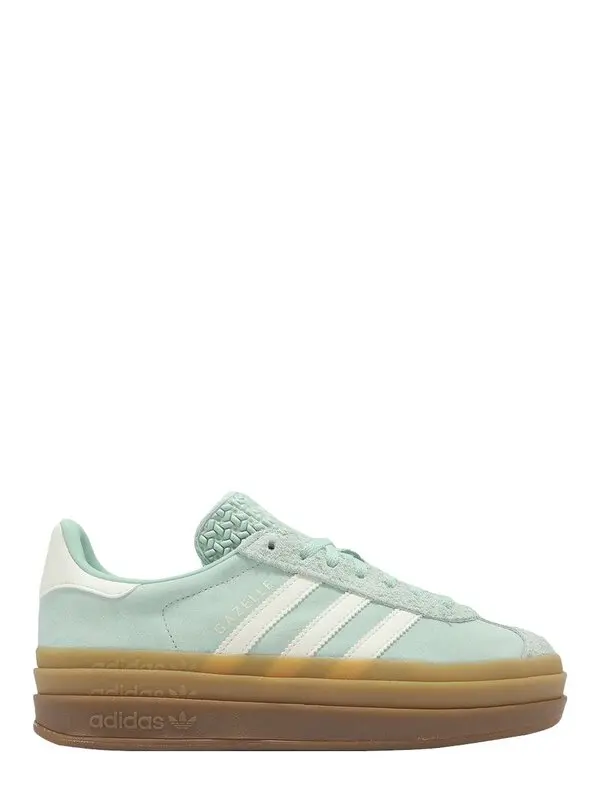 Adidas Gazelle Bold Sneakers - Green