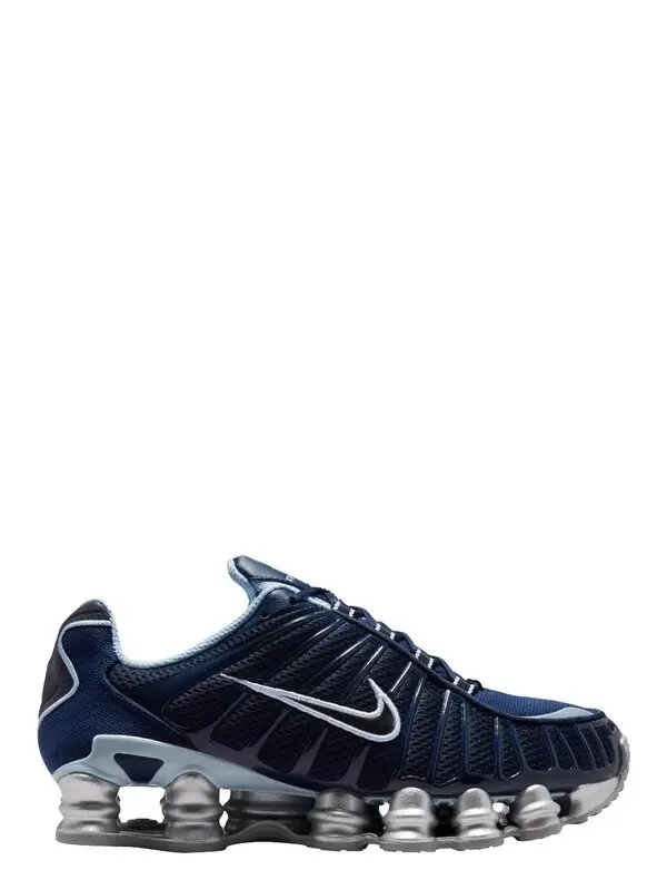 Nike Shox Tl Sneakers - Blue