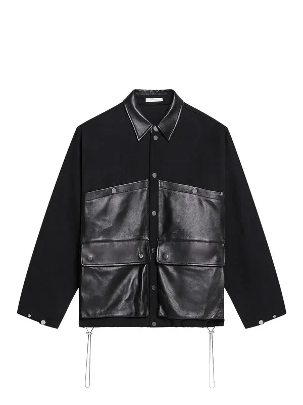 Helmut Lang Hunting Jacket - Black