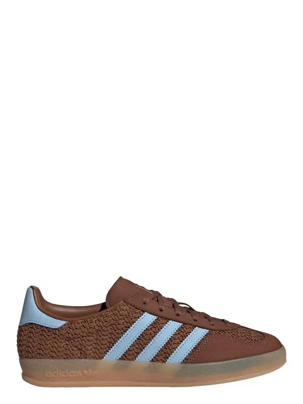 Adidas Gazelle Indoor Crochet Pack Sneakers - Brown