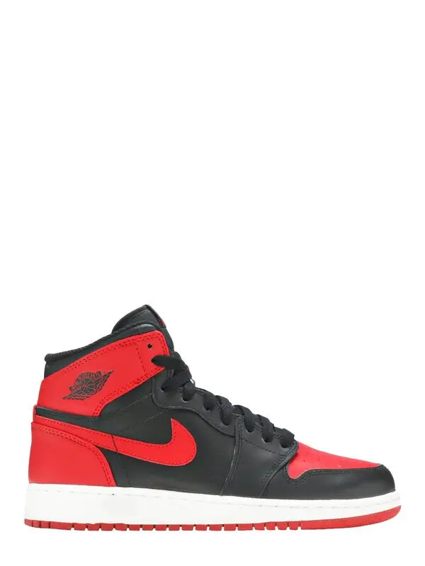 JORDAN 1 Retro High Og Bg Bred 2013 - Black