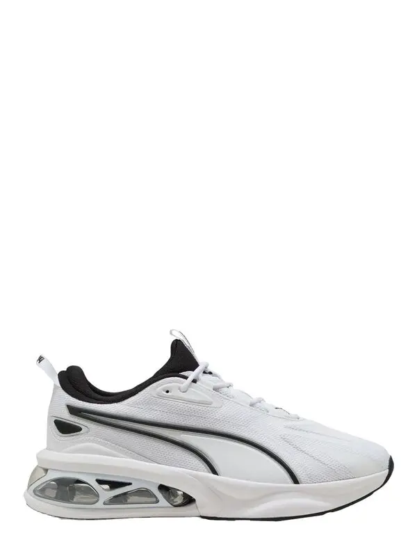 PUMA Lace Up Sneakers - White