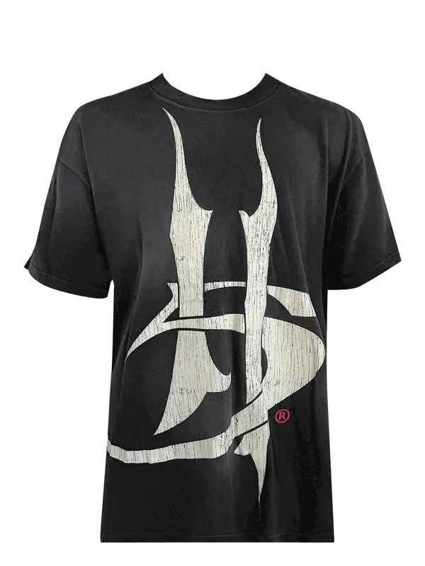 HELLSTAR Hs Logo T-shirt - Black