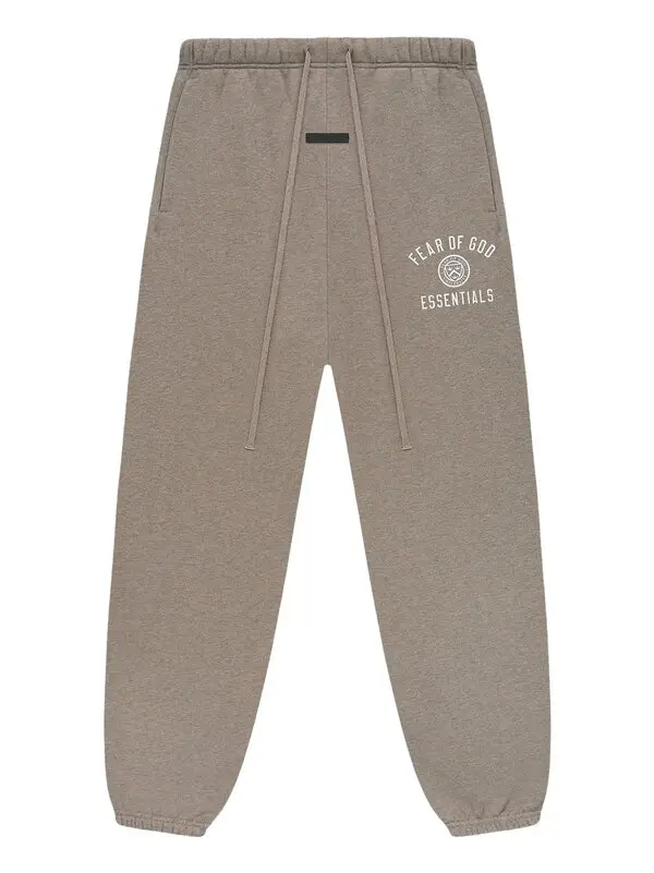 Fear Of God Fleece Sweatpants - Grey