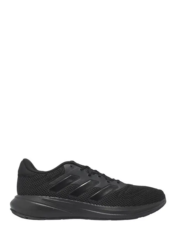 Adidas Response Runner Sneakers - Black
