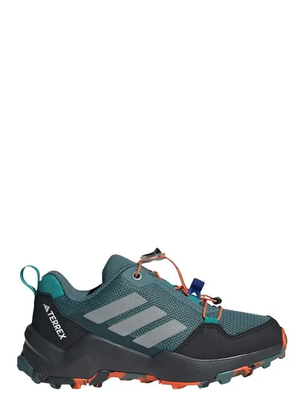 Adidas Ax4s K Speed Lace Sneakers - Teal