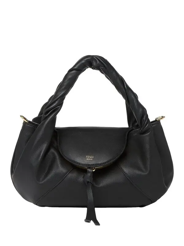 Fendi Small Spy Bag - Black