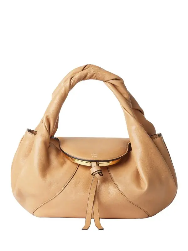 Fendi Small Spy Bag - Beige