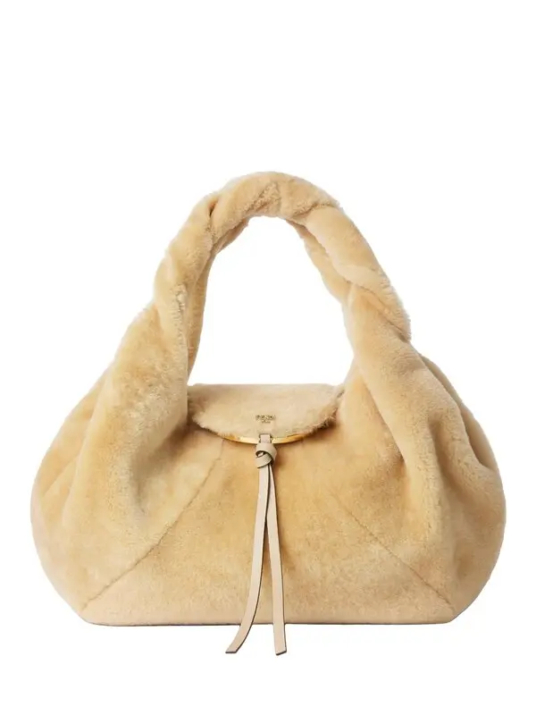 Fendi Spy Bag - Beige
