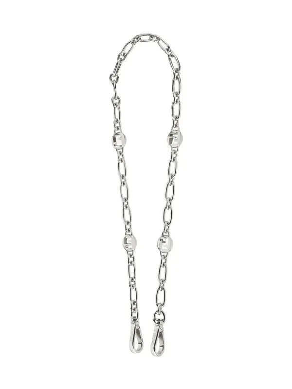 Fendi Strap You - Silver