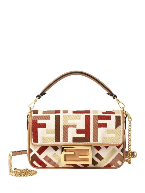 Fendi Baguette Mini - Multicolour