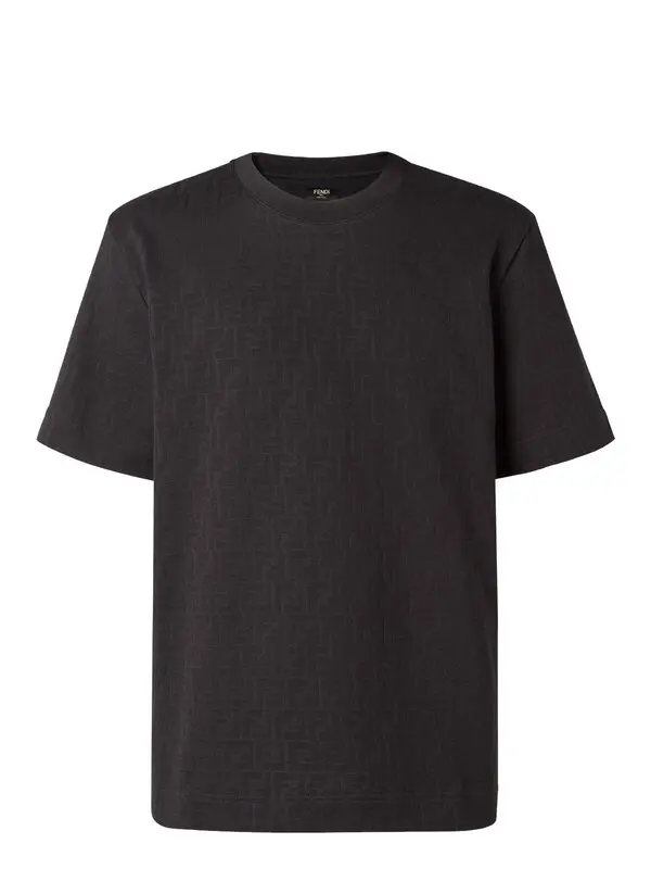 Fendi T-shirt - Black