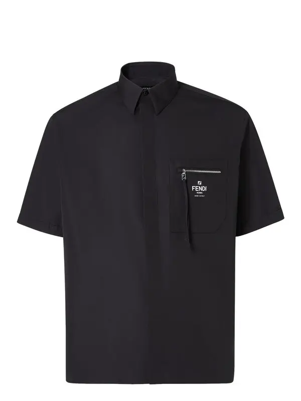 Fendi Shirt - Black