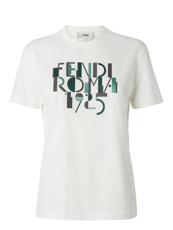 Fendi T-shirt - White