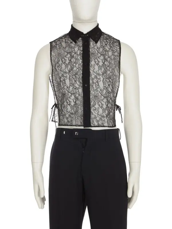 Fendi Shirt - Black