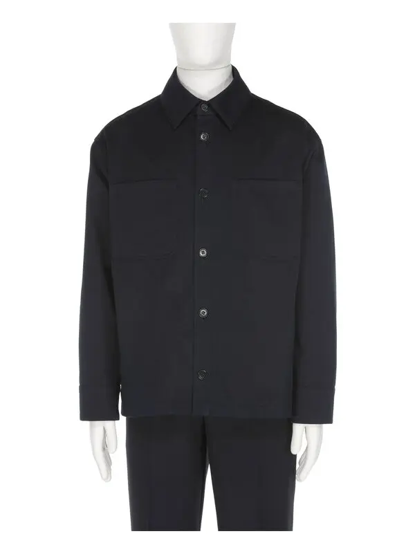 Fendi Blouson - Blue