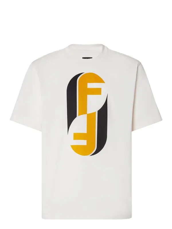 Fendi T-shirt - White