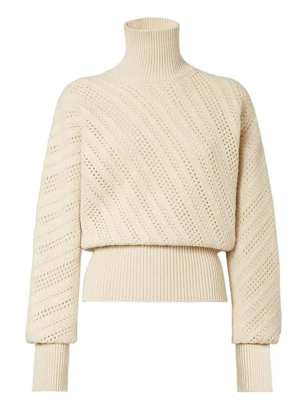 Fendi Pullover - Beige