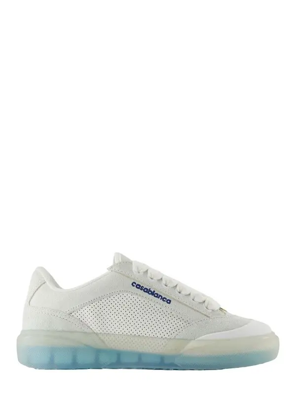 Casablanca Del Mar Sneakers - White
