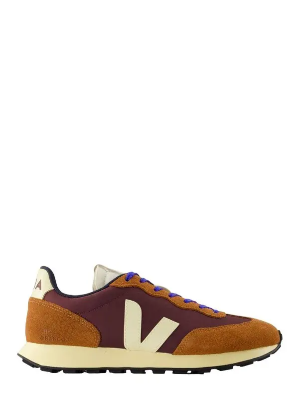 VEJA Rio Branco Ii Sneakers - Brown