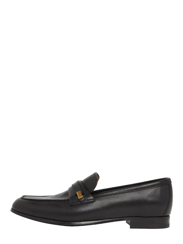 Church's Preston Rubber-sole Leather Penny Loafers - Antrac.sc.