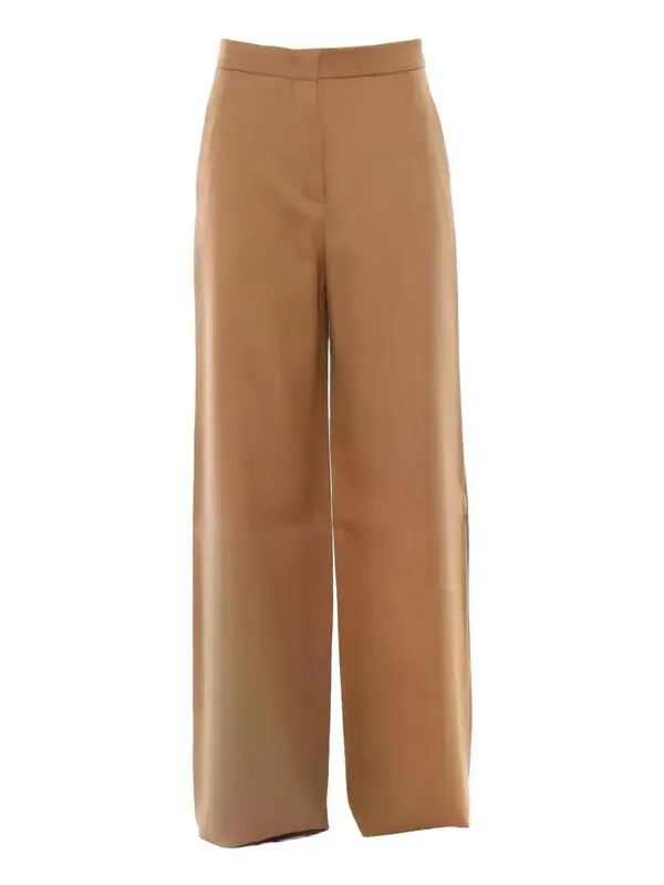 Max Mara Mozart Trousers - Brown