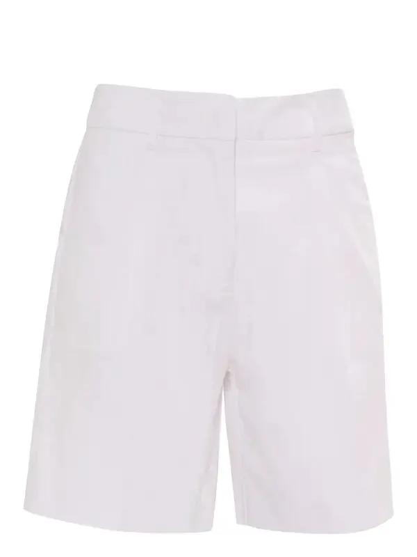 K-WAY Nive Twill-tech Chino Trousers - White