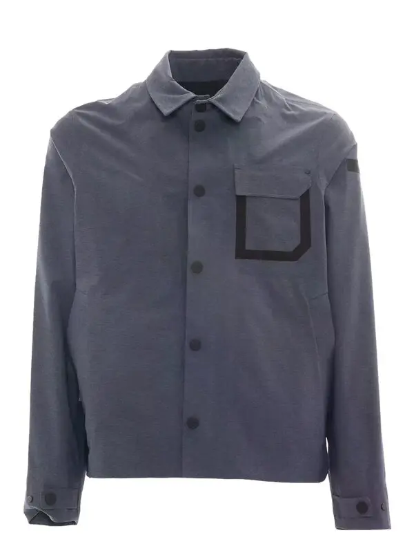 RRD Terzilight Shirt Jacket - Blue