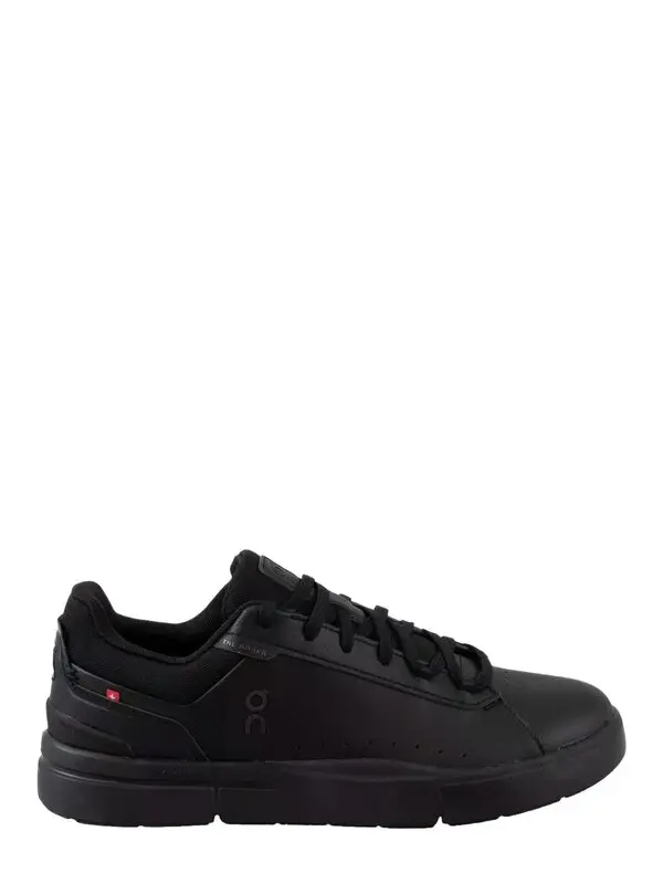 On Cloud Low-top Sneakers - Black